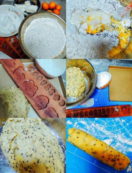 油炸巧果的家常做法_油炸巧果怎么做才酥脆-第3张图片-山城妙识 油炸巧果的家常做法_油炸巧果怎么做才酥脆-第3张图片-山城妙识