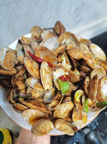 花蚬子怎么做好吃_花蚬子图片高清实拍-第2张图片-山城妙识