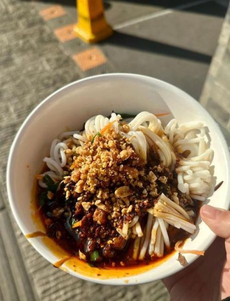 凉米线怎么做_凉米线配方比例-第2张图片-山城妙识