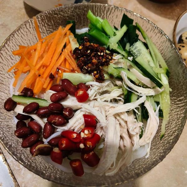 凉米线怎么做_凉米线配方比例-第3张图片-山城妙识