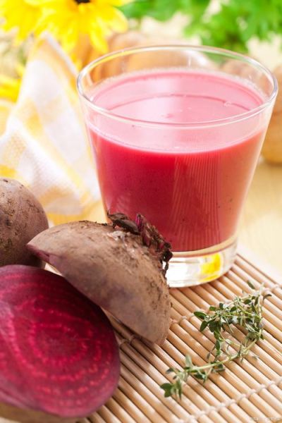 甜菜根汁降血压吗_甜菜根汁什么时候喝最好-第3张图片-山城妙识