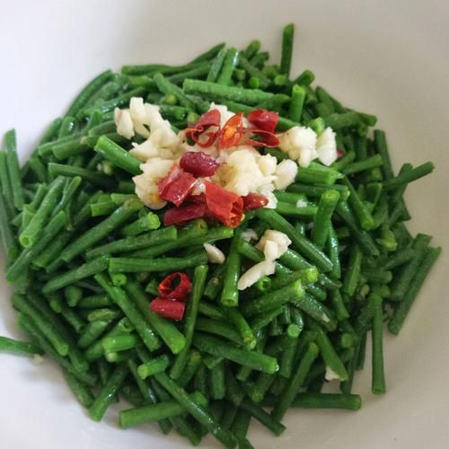 凉拌豆角怎么做_凉拌豆角图片大全大图-第2张图片-山城妙识 凉拌豆角怎么做_凉拌豆角图片大全大图-第2张图片-山城妙识