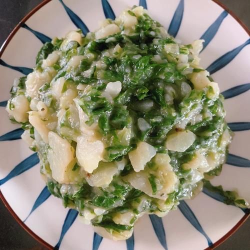 家熬小白菜怎么做_小白菜熬多久才软-第1张图片-山城妙识