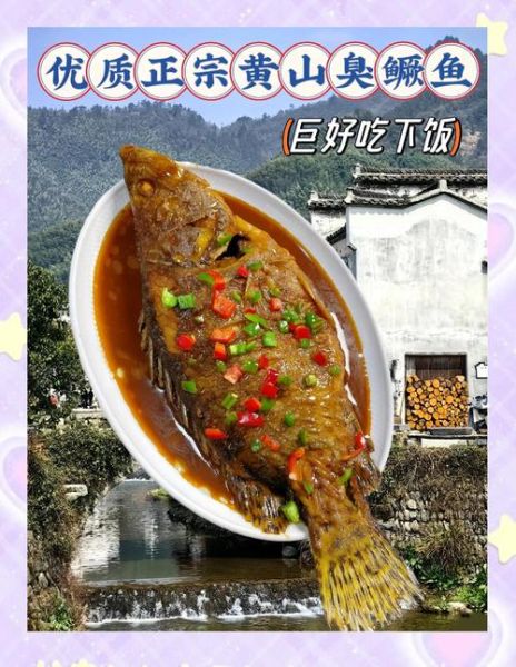 黄山臭桂鱼怎么做_正宗臭鳜鱼腌制方法-第3张图片-山城妙识
