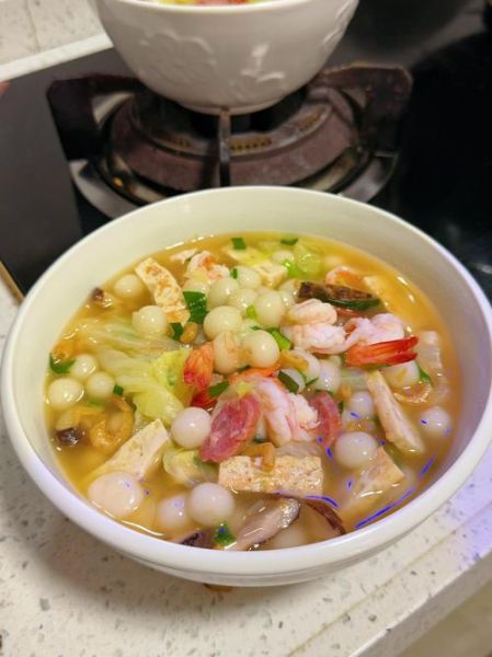 煮汤圆要不要放糖和盐_甜咸之争-第3张图片-山城妙识