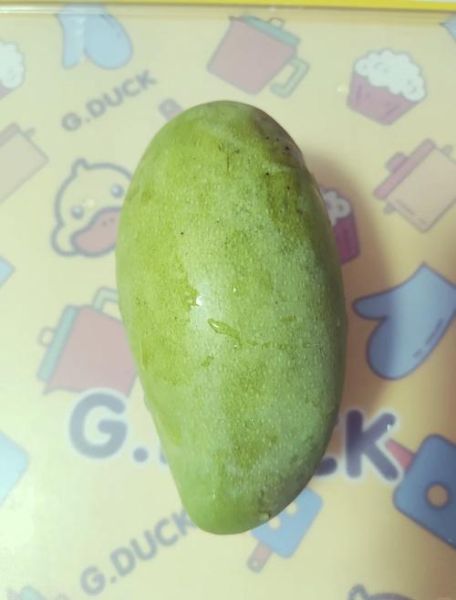 青芒果怎么保存_青芒果图片大全-第1张图片-山城妙识