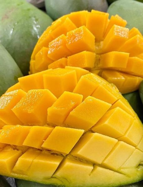 青芒果怎么保存_青芒果图片大全-第2张图片-山城妙识