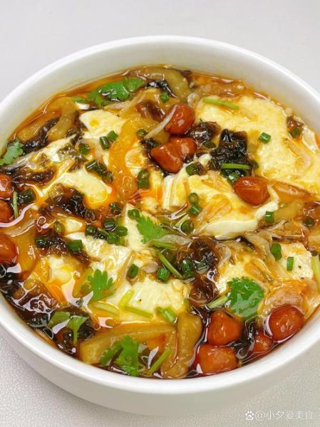 豆腐脑怎么做_家常豆腐脑的做法图解-第2张图片-山城妙识