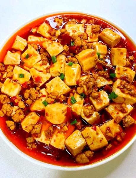 麻婆豆腐怎么做_正宗麻婆豆腐的做法-第2张图片-山城妙识 麻婆豆腐怎么做_正宗麻婆豆腐的做法-第2张图片-山城妙识