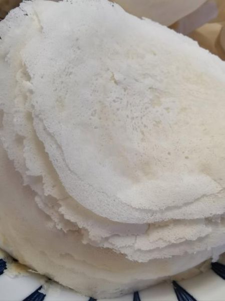 自制春卷皮怎么做_春卷皮配方比例-第1张图片-山城妙识