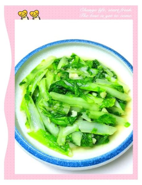 家常炒小白菜怎么炒好吃_小白菜炒几分钟才脆嫩-第1张图片-山城妙识