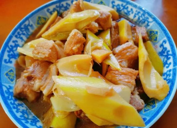 新鲜毛竹笋怎么做好吃_毛竹笋去涩技巧-第3张图片-山城妙识 新鲜毛竹笋怎么做好吃_毛竹笋去涩技巧-第3张图片-山城妙识