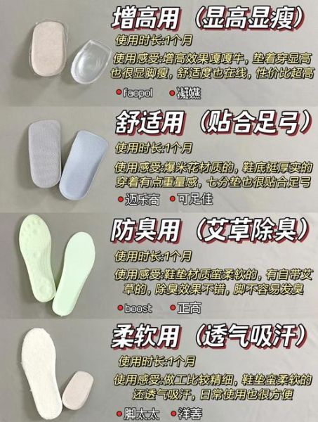 增高鞋垫怎么放_增高鞋垫怎么选-第1张图片-山城妙识 增高鞋垫怎么放_增高鞋垫怎么选-第1张图片-山城妙识