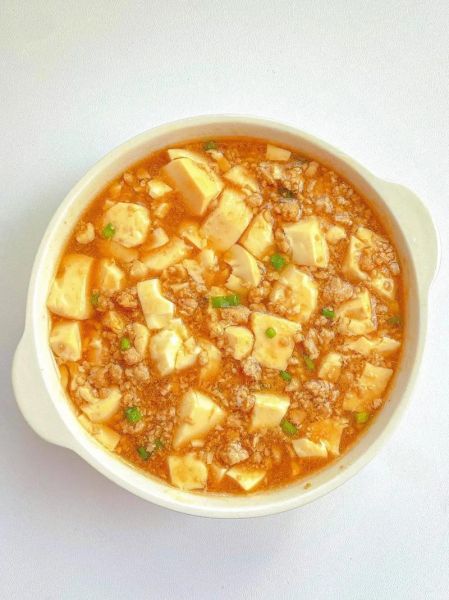 肉末豆腐怎么做才好吃_正宗肉末豆腐做法-第1张图片-山城妙识