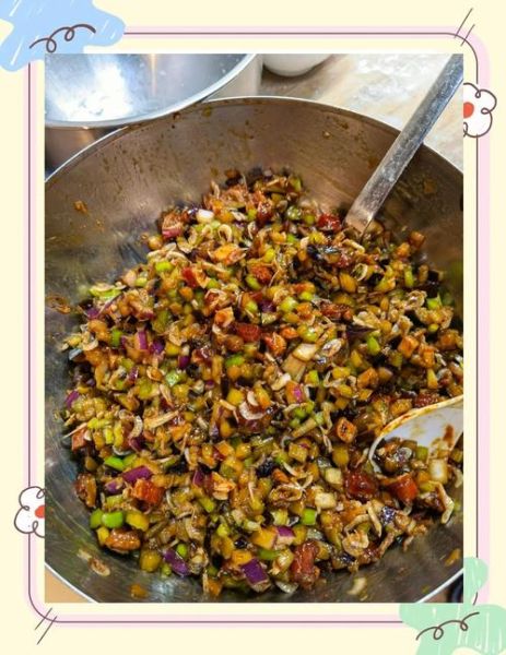 酱肉馅怎么做_酱肉馅怎么调才好吃-第2张图片-山城妙识