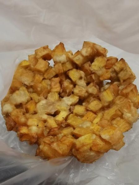 面窝的做法和配方_面窝为什么外酥里嫩-第1张图片-山城妙识 面窝的做法和配方_面窝为什么外酥里嫩-第1张图片-山城妙识