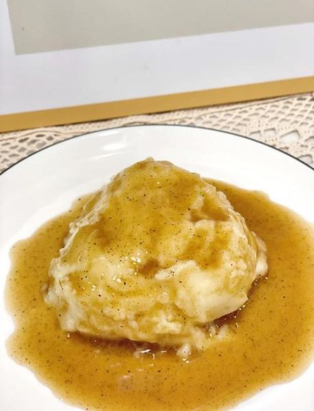 肯德基土豆泥酱汁怎么调_肯德基土豆泥酱汁配方-第1张图片-山城妙识 肯德基土豆泥酱汁怎么调_肯德基土豆泥酱汁配方-第1张图片-山城妙识