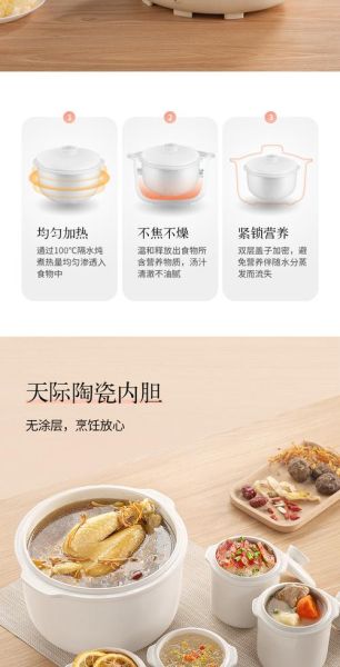 小电炖锅怎么炖汤_小电炖锅食谱大全-第1张图片-山城妙识