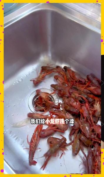麻辣小龙虾怎么做_家庭版做法视频教程-第2张图片-山城妙识