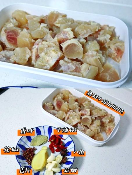 红烧牛蹄筋怎么做_家常做法步骤-第1张图片-山城妙识