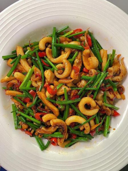 爆炒鱿鱼干怎么做好吃_家常做法步骤详解-第3张图片-山城妙识 爆炒鱿鱼干怎么做好吃_家常做法步骤详解-第3张图片-山城妙识