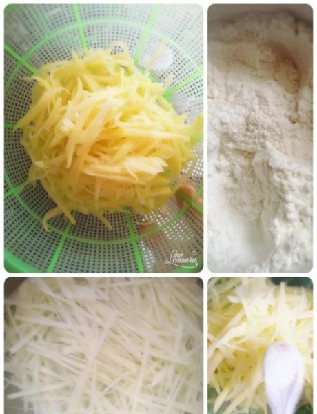 土豆淀粉怎么做_土豆淀粉制作步骤图解-第3张图片-山城妙识