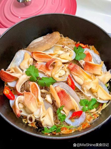 象拔蚌图片大全_象拔蚌怎么做好吃-第2张图片-山城妙识