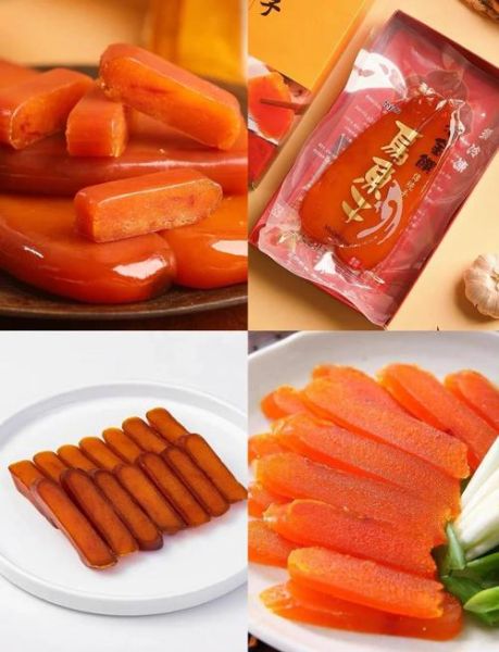 乌鱼子是什么东西_乌鱼子怎么吃最好吃-第1张图片-山城妙识