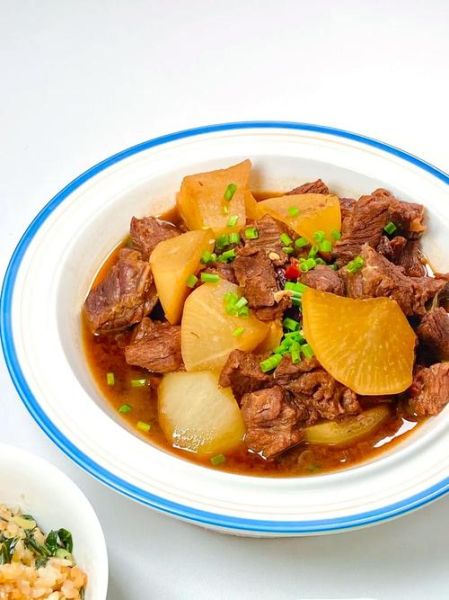 广式牛腩萝卜汤怎么煲_牛腩萝卜汤正宗做法-第3张图片-山城妙识 广式牛腩萝卜汤怎么煲_牛腩萝卜汤正宗做法-第3张图片-山城妙识