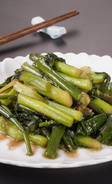 菜苔怎么炒好吃_菜苔的做法大全家常菜-第3张图片-山城妙识 菜苔怎么炒好吃_菜苔的做法大全家常菜-第3张图片-山城妙识