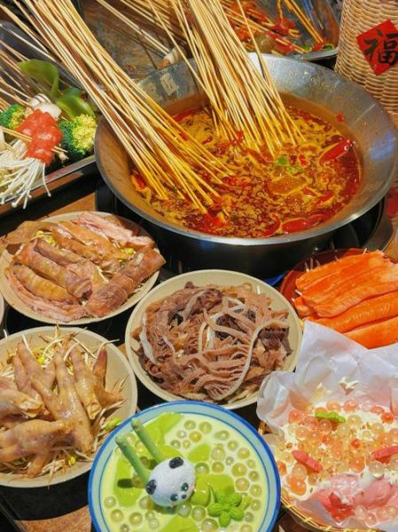 串串火锅怎么选_串串火锅和火锅区别-第1张图片-山城妙识