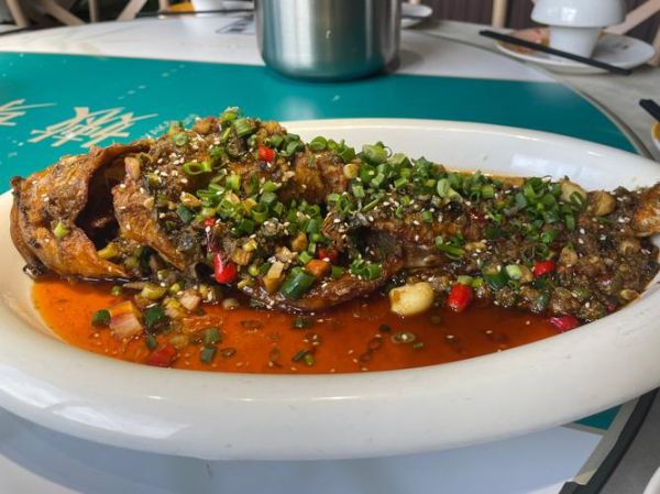 飘香鱼图片大全大图_飘香鱼怎么做才正宗-第2张图片-山城妙识