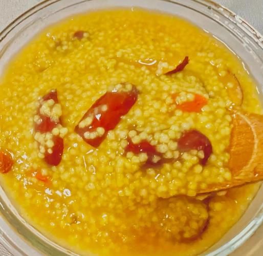 红枣小米粥怎么煮好吃_红枣小米粥的正确做法-第1张图片-山城妙识