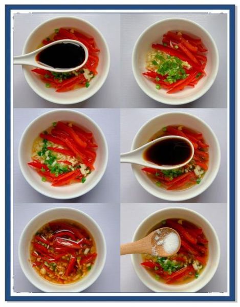 凉拌油麦菜的汁怎么调_油麦菜凉拌汁配方-第3张图片-山城妙识