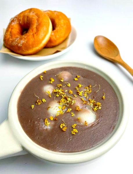 红豆沙做什么好吃_红豆沙甜品做法大全-第2张图片-山城妙识