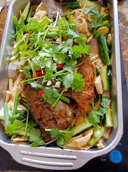 家庭版烤鱼怎么做_家庭版烤鱼用什么鱼-第3张图片-山城妙识