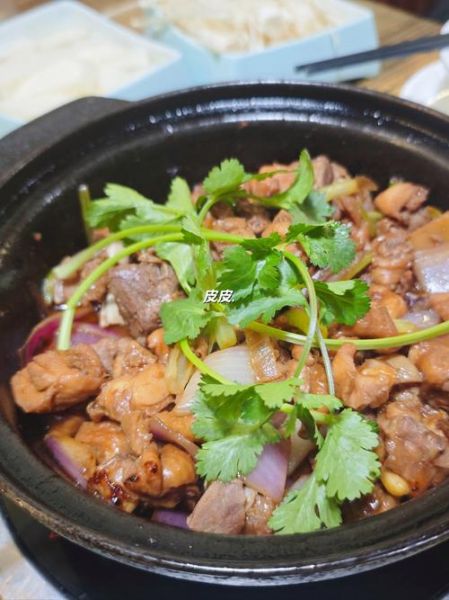 鸡公煲的家常做法_鸡公煲怎么做好吃又入味-第3张图片-山城妙识