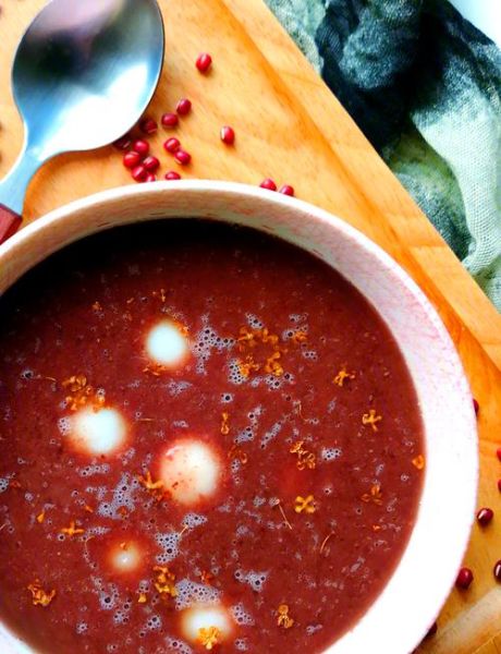 红豆沙做什么好吃_红豆沙甜品做法大全-第3张图片-山城妙识