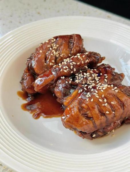 可乐鸡翅怎么烧才好吃_可乐鸡翅入味秘诀-第3张图片-山城妙识