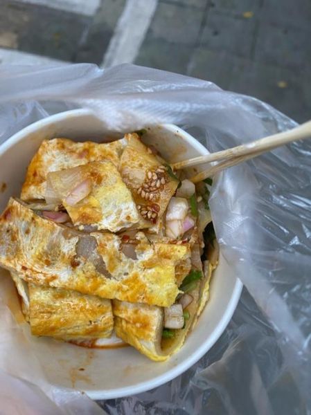 街边早餐小吃大全图片_哪些值得吃-第2张图片-山城妙识