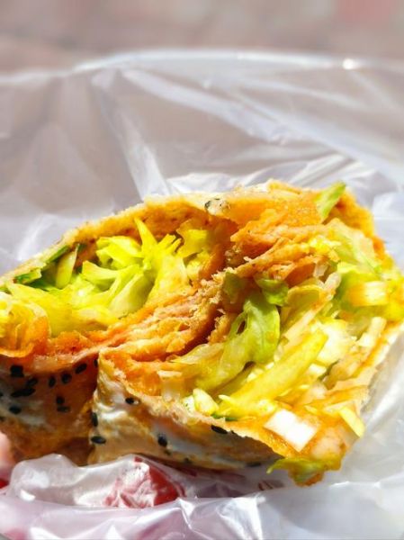 街边早餐小吃大全图片_哪些值得吃-第1张图片-山城妙识