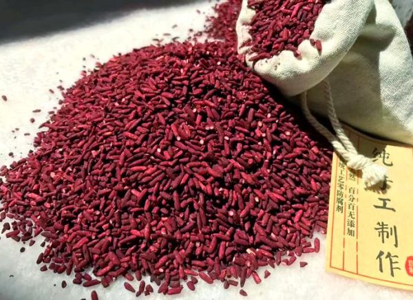 红曲是什么东西_红曲的功效与作用-第3张图片-山城妙识 红曲是什么东西_红曲的功效与作用-第3张图片-山城妙识