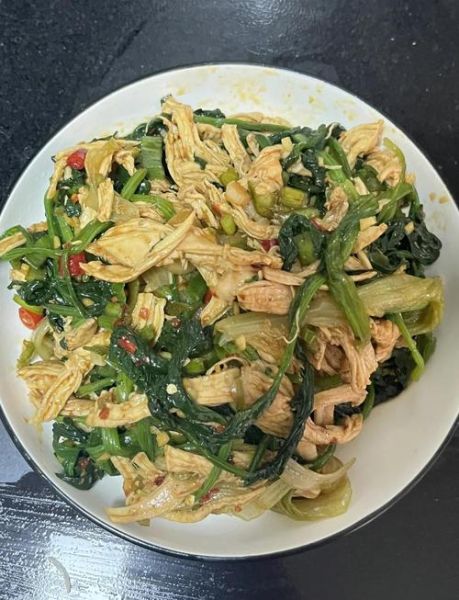 凉拌肉菜怎么做_凉拌肉菜菜谱大全-第3张图片-山城妙识