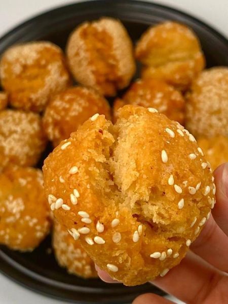 用面粉在家做油炸零食怎么做_油炸小零食配方-第3张图片-山城妙识