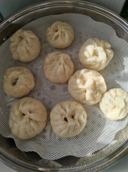 家庭包子馒头简单做法_新手一次成功-第3张图片-山城妙识