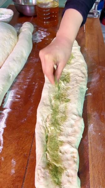 回族油香饼怎么做_回族油香饼正宗做法-第1张图片-山城妙识