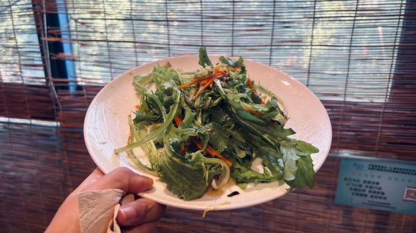 芝麻菜怎么做好吃_芝麻菜做法大全图解-第2张图片-山城妙识