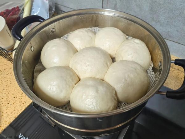 家庭包子馒头简单做法_新手一次成功-第1张图片-山城妙识