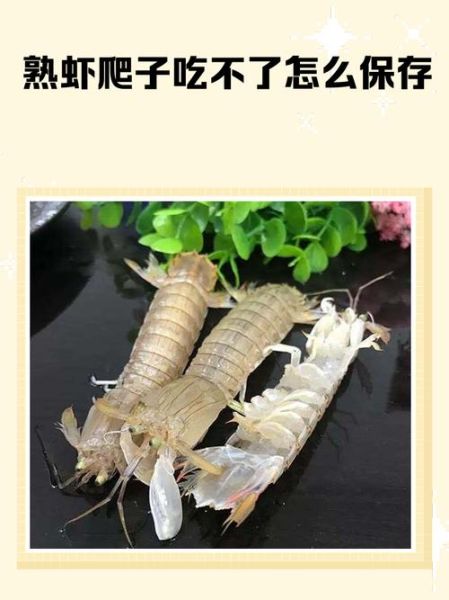 虾爬子蒸多久最佳时间_蒸虾爬子需要几分钟-第1张图片-山城妙识