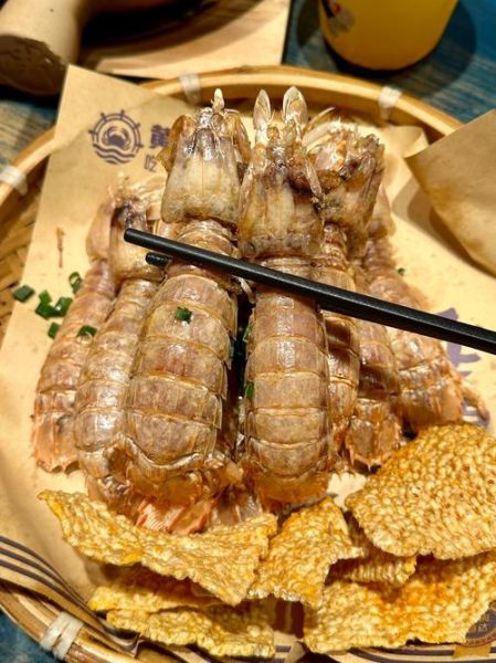 香酥椒盐皮皮虾怎么做_椒盐皮皮虾酥脆秘诀-第2张图片-山城妙识